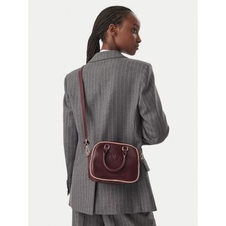 Guess Handtasche Guess V6BZ03 W4541 Dunkelrot