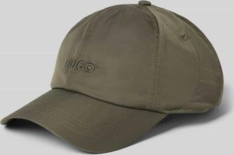 HUGO BOSS Basecap mit Logo-Stitching