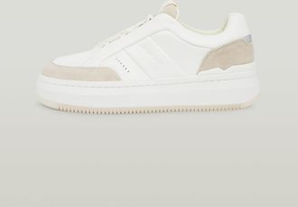 G-Star Eve STG BSC Sneaker - Weiß - Damen