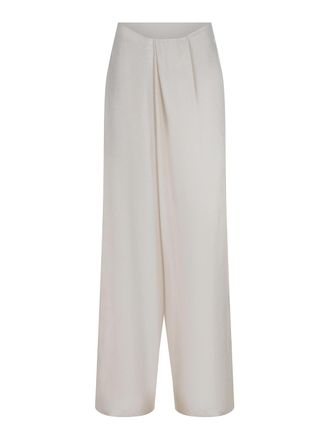 Alysi Pantalons D&eacute;contract&eacute;s - Gris Clair