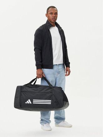 adidas Tasche Essentials 3-Stripes Large JY4149 Schwarz