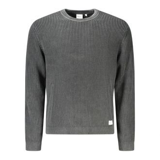 Pepe Jeans London Homme, Pulls, Noir, Taille: L Pulls &agrave; col rond