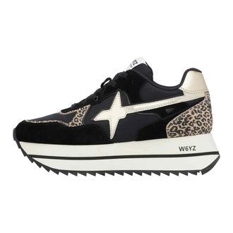 W6YZ Deva W. - - Shoes - Damen - Schwarzk - 35 EU