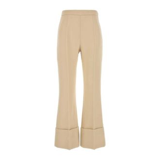 Valentino Garavani Damen, Hosen, Gelb, SGr&ouml;&szlig;e