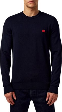 HUGO BOSS Cassius C Pullover f&uuml;r Herren (Marine)