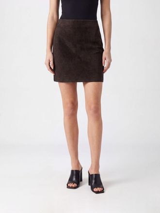 Rotate Jupe Femme couleur Marron