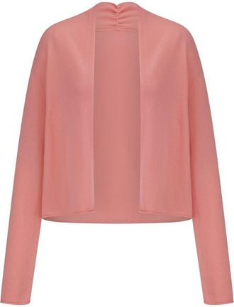 Peter Hahn Strickjacke Peter Hahn orange