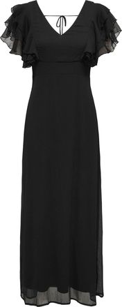 Only Female Kleid ONLASTA Langes Kleid
