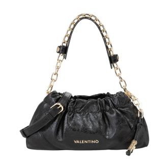 Mario Valentino Lumira Schultertasche - - Bags - Damen - Schwarzk - ONE SIZE