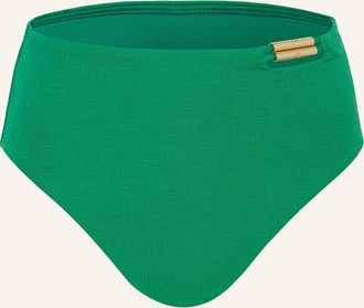 Chantelle High-Waist-Bikini-Hose Hera gruen
