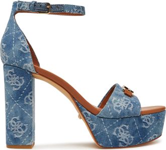 Guess Sandalen Guess FLJSE2 FAL03 Blau