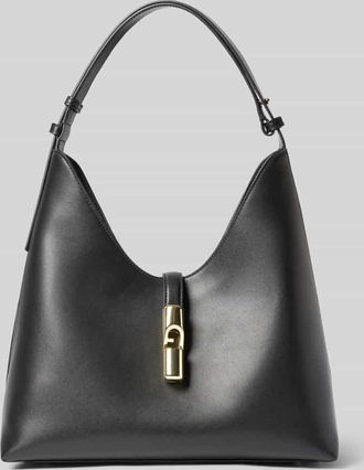 Furla Handtasche aus echtem Leder Modell GOCCIA