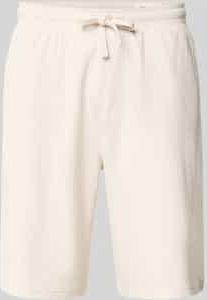 s.Oliver Red Label Relaxed Fit Sweatshorts aus reiner Baumwolle Modell DETROIT