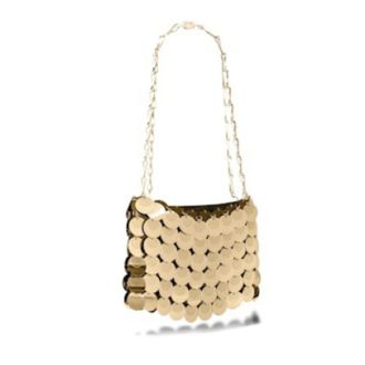 Paco Rabanne Damen, Taschen, Gelb, ONE SIZEGr&ouml;&szlig;e