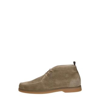 Rehab Bottes &agrave; lacets Collin Sue - Homme - Chaussures - Beige - Taille: 44 EU