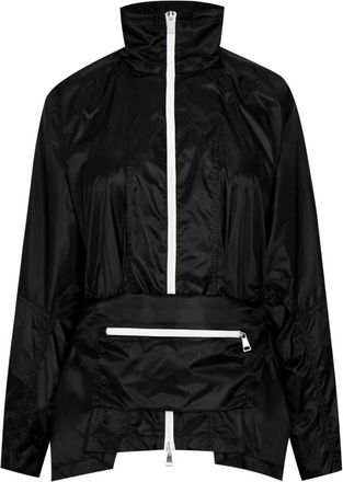 Moncler Femme, Vestes, Noir, Taille: 38 FR Moy Parka Jacket