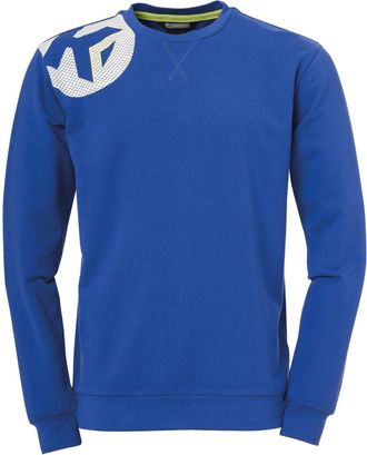 Kempa Herren Herren Langarmpullover Core 2.0 Trainingstop, royal, XXXL, 200219804