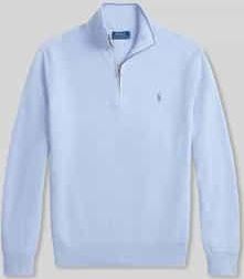 Polo Ralph Lauren Regular Fit Troyer aus reiner Baumwolle