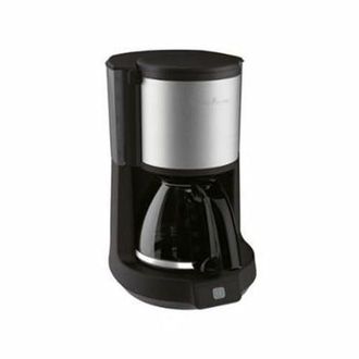 Moulinex FG370811 Percolateur ind&eacute;pendant Semi-automatique 15 tasses Acier inoxydable Caf&eacute; moulu