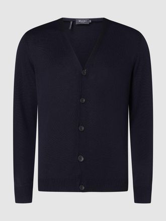 Maerz Cardigan aus Schurwolle