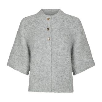 Neo Noir Strickware - - Knitwear - Damen - Grau - XL