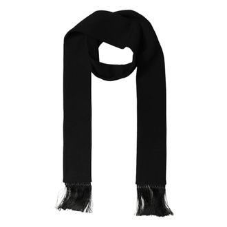 Dolce & Gabbana Foulard Schal - - Accessories - Herren - Schwarzk - ONE SIZE