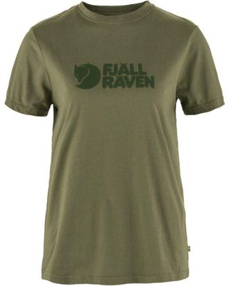 Fj&auml;llr&auml;ven T-Shirt Damen T-Shirt Logo