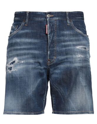 Dsquared2 HOSEN & R&Ouml;CKE - Jeansshorts auf YOOX.COM