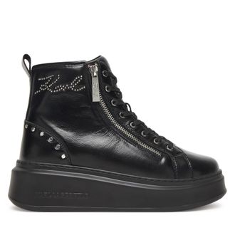 Karl Lagerfeld Sneakers KARL LAGERFELD KL63534 Schwarz