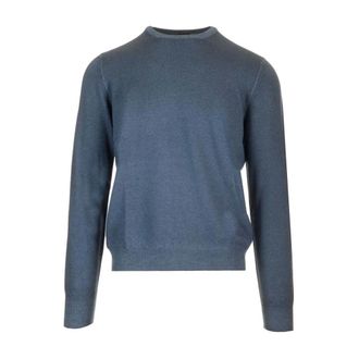 Barba Homme, Pulls, Bleu, Taille: 3XL Tricots