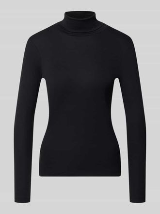s.Oliver Red Label Regular Fit Langarmshirt aus reiner Baumwolle