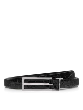 Tom Ford G&uuml;rtel - Schwarz