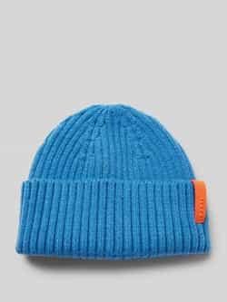 Barts Beanie mit Label-Detail Modell SUMTER