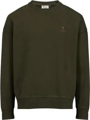 Faguo Sweatshirt droit en coton