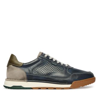 Pikolinos Halbschuhe Pikolinos Teide M3W-6435C1 Dunkelblau