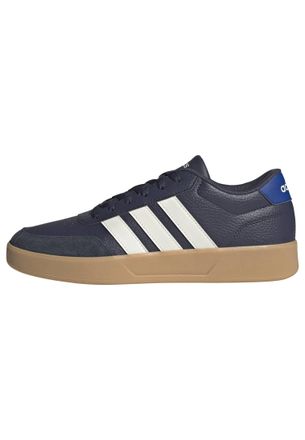adidas Herren BREAKNET 3.0 Shoes, Shadow Navy/core White/Team royal Blue, 46 2/3 EU