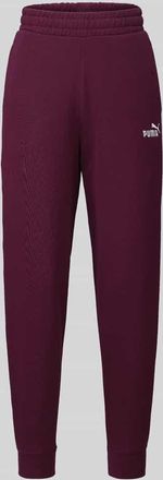 Puma Comfort Fit Sweathose aus Baumwoll-Mix Modell No. 1