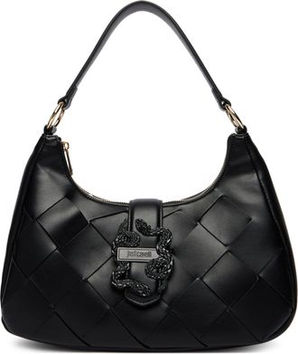 Just Cavalli Handtasche Just Cavalli 80RA4BM5 ZSD88 Schwarz