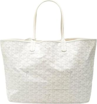 Goyard Damen, Pre-Owned, Wei&szlig;, ONE SIZEGr&ouml;&szlig;e