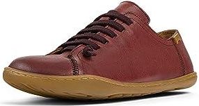 Camper Womens Peu Cami 20848 Sneaker, Brunette Brown, 39 EU
