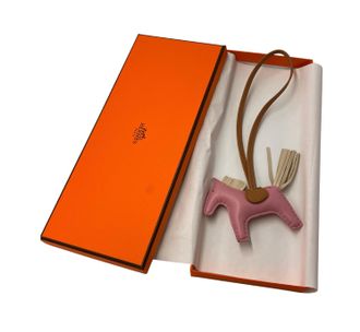 Herm&egrave;s Rodeo Bag Charm