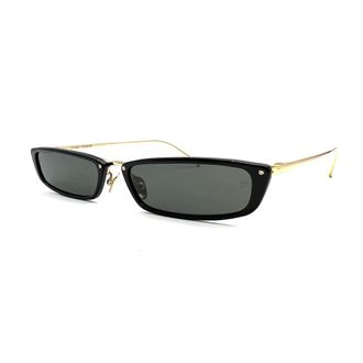 Linda Farrow Damen, Accessories, Schwarzk, 56 MMGr&ouml;&szlig;e