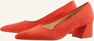 H&ouml;gl Pumps rot
