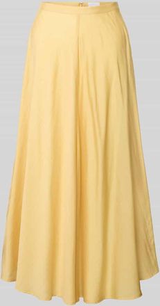 Jake*s Midirock mit r&uuml;ckseitigem Rei&szlig;verschluss