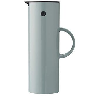 Stelton EM77 Carafe Isotherme en Plastique Vert Dusty