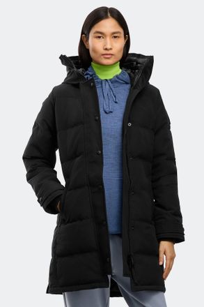 Canada Goose Shelburne Parka mit Black Disc