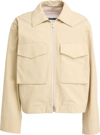 Jil Sander JACKEN & M&Auml;NTEL - Jacken und Anoraks auf YOOX.COM