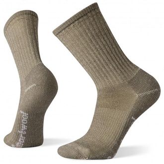 Smartwool Classic Hike Light Cushion Crew Wandersocken - Unisex | beige