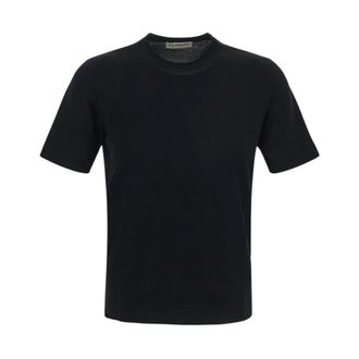Goes Botanical T-Shirts - - Tops - Herren - Schwarzk - 4XL