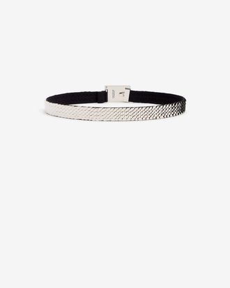 Isabel Marant G&uuml;rtel Heria - Damen - Silber - Gr&ouml;&szlig;e S - Isabel Marant - Geschenkideen f&uuml;r Frauen